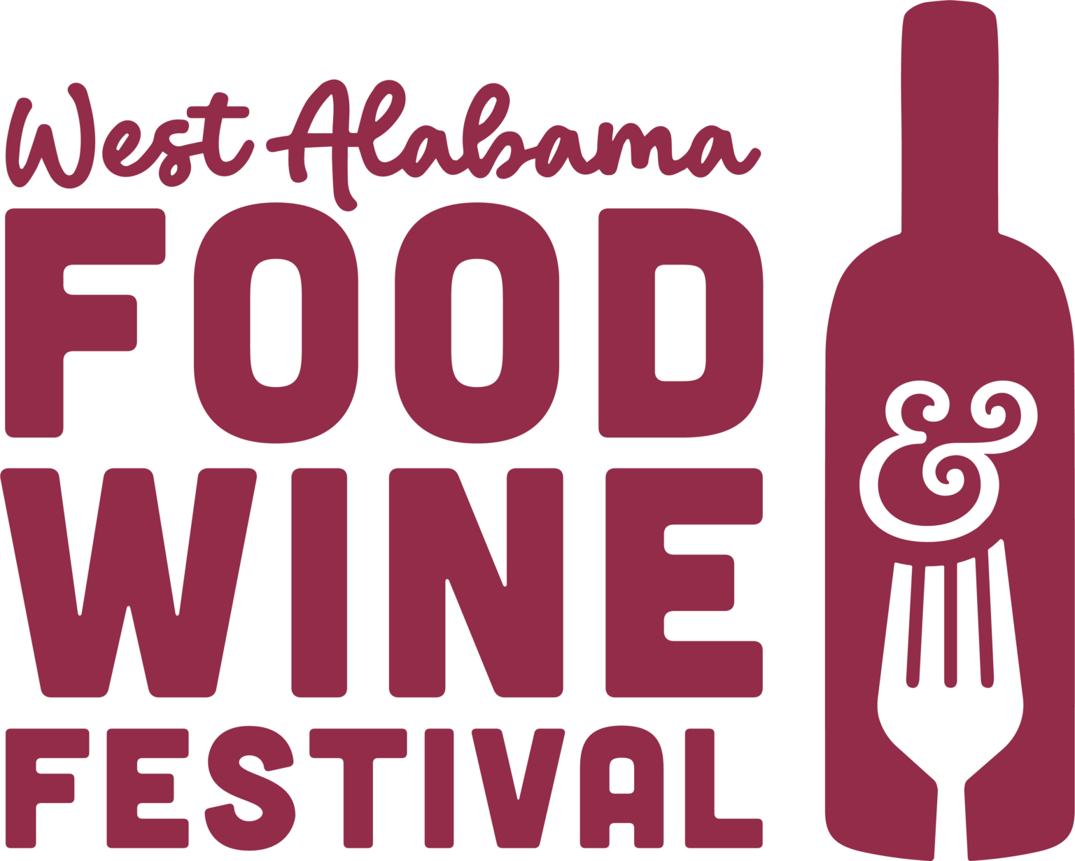 Food & Beverage Partners - West Alabama Food & Wine Festival